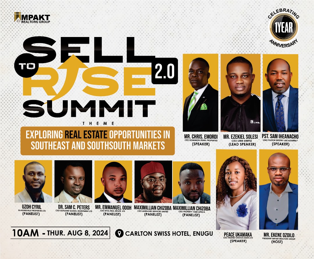 Sell To Rise Summit 2.0